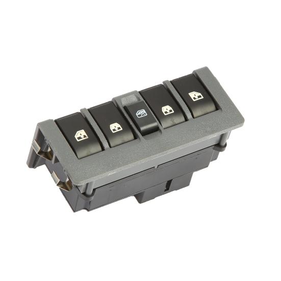 Puntos ทนทานรถหน้าต่างยกสวิตช์ควบคุมการเปลี่ยนอุปกรณ์เสริมรถยนต์ ...