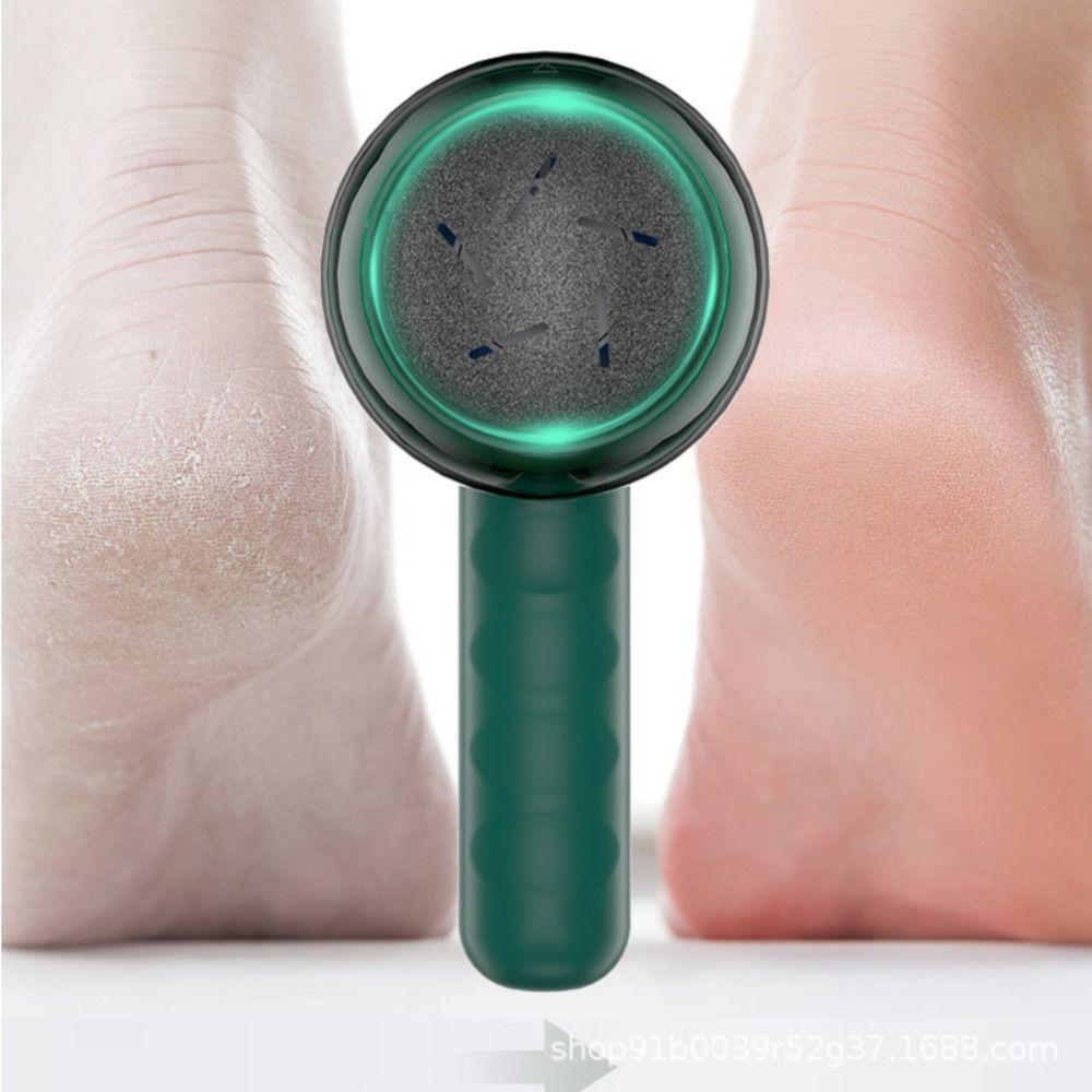 Rechargeable Foot Grinder Removing Dead Skin Dead Skin Repair Tool ...