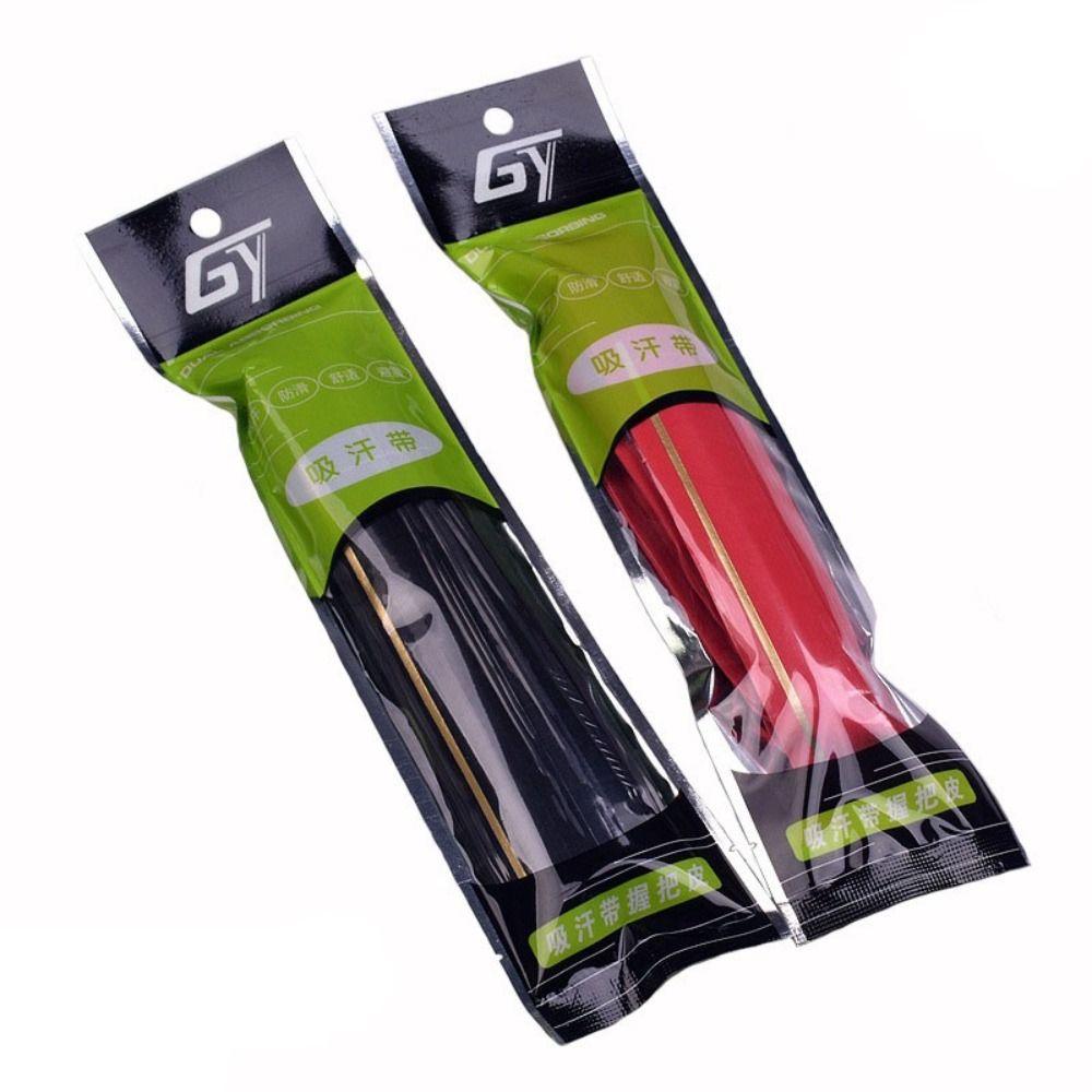 Cheap 1.6M Badminton Racket Overgrips Multi-color Racquet Sweatband ...