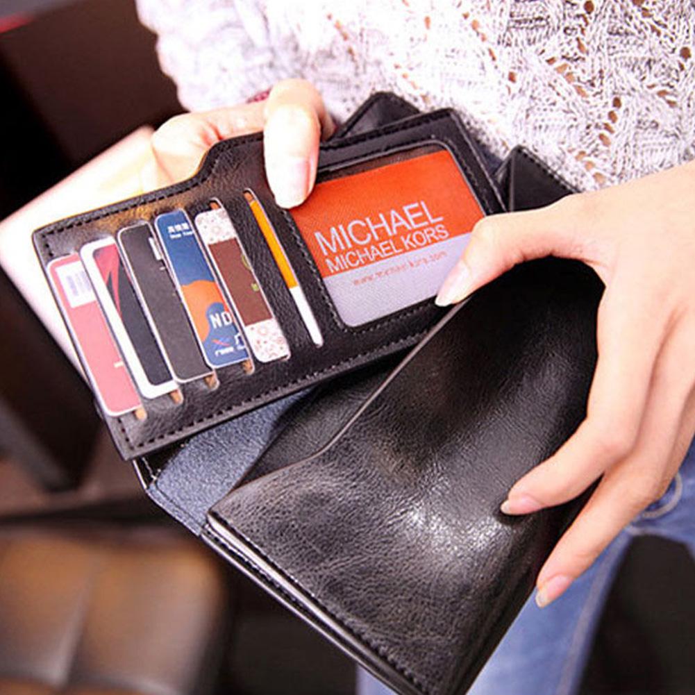 Buy Women's Wallet Long Handbag Embossed Card Bag at affordable prices ...