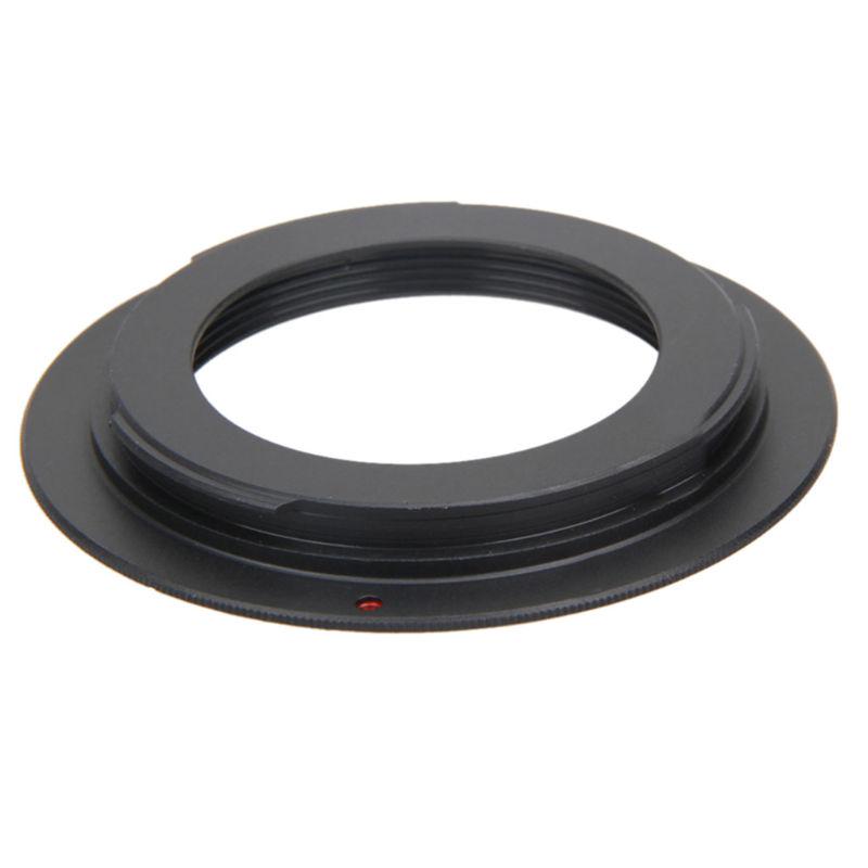 Buy Universal Lens Adapter Screw Mount Lens Ring for M42 Lens for Canon ...