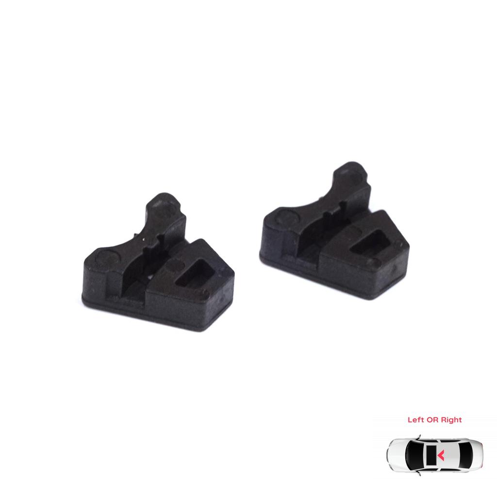 W176 Sunroof Rails Mercedes Panoramic Sunroof Rail Frame - Left & Right ...