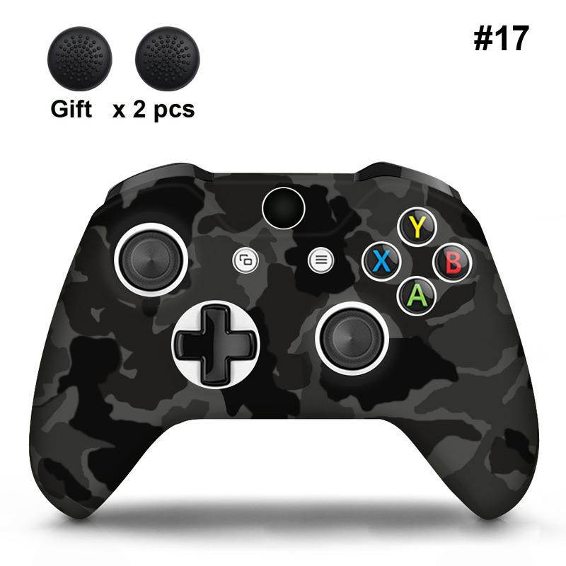 Cheap Soft Silicone Case Skin Gamepad Rubber Protective Cover Thumb ...