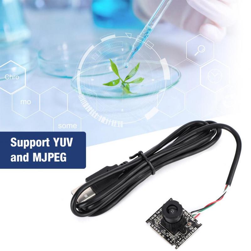 Buy USB 30W Pixel Microscope Module Electronic Eyepiece Camera Module ...