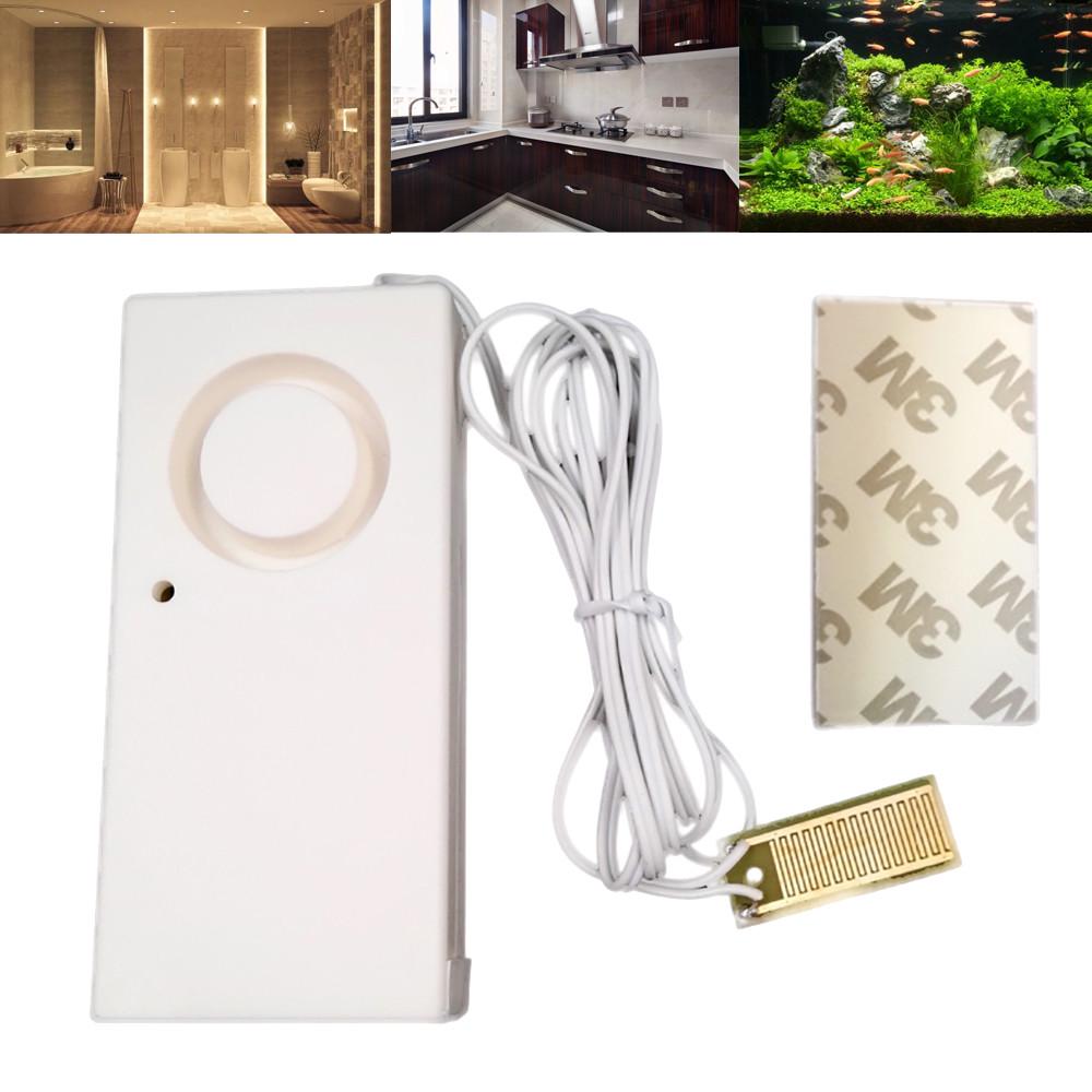 Buy Popular Water Leak Alarm Rain Flood Level Overflow Detector Sensor ...