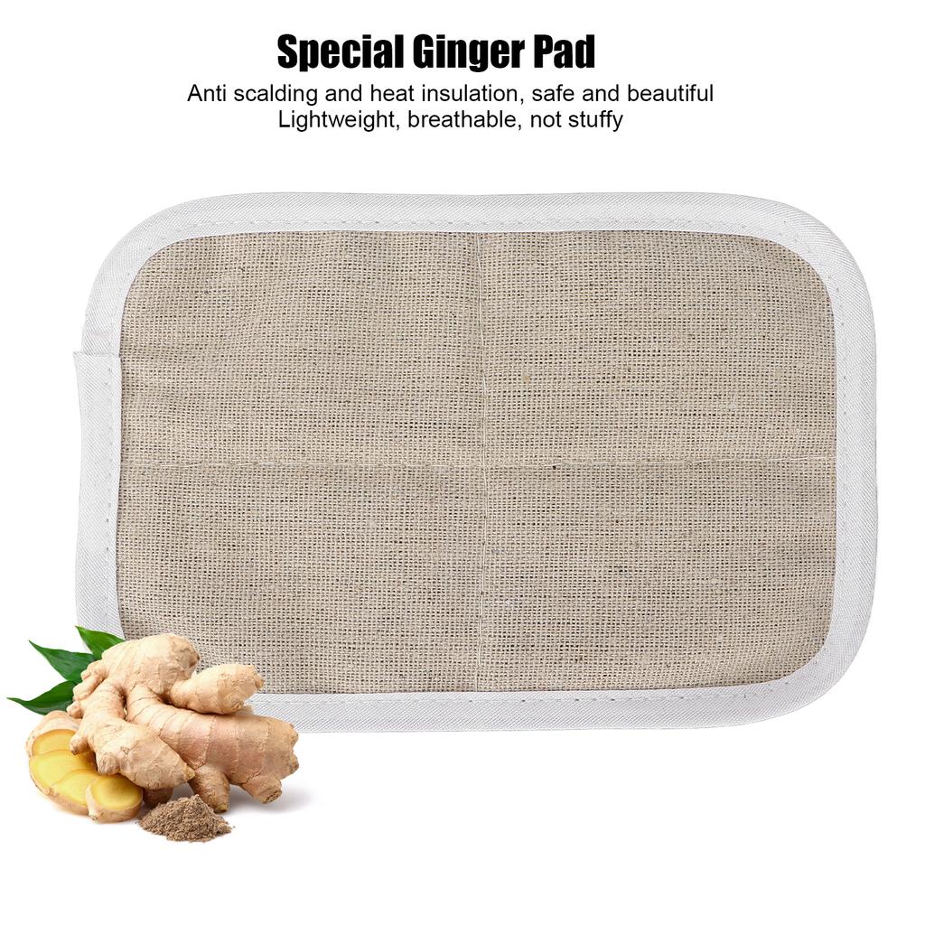 Buy Special Ginger Pad Electric Heating Shoulder Pads Elbow Pads for ...