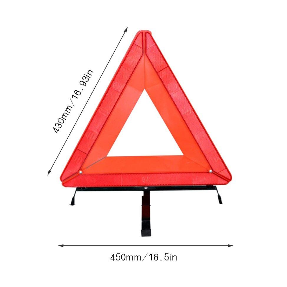 Satın alın VRoad Automobile Supplies Fault Tripod Reflective Warning ...