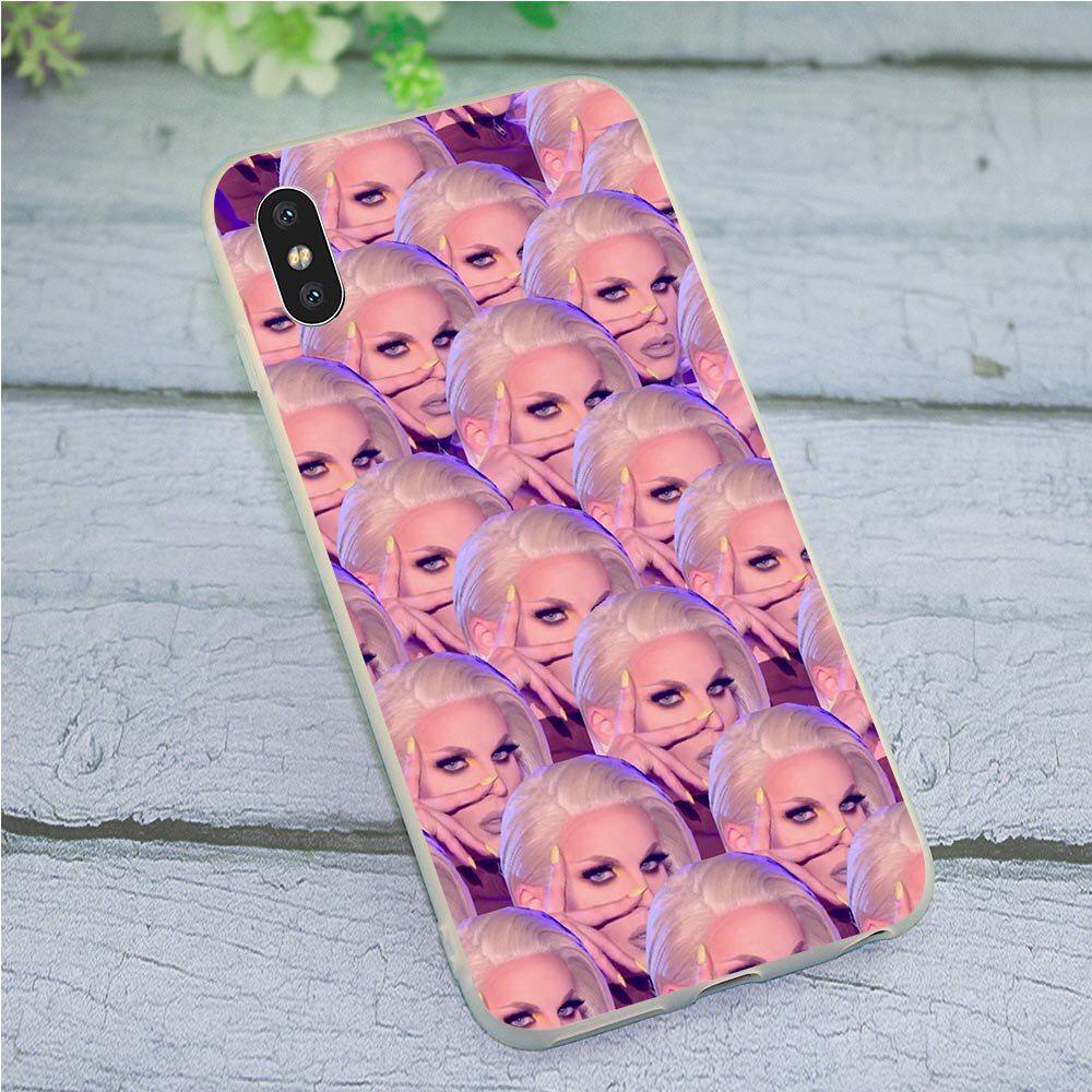 Buy RuPaul's Drag Race Phone Case for Huawei Honor 8C Case iPhone ...