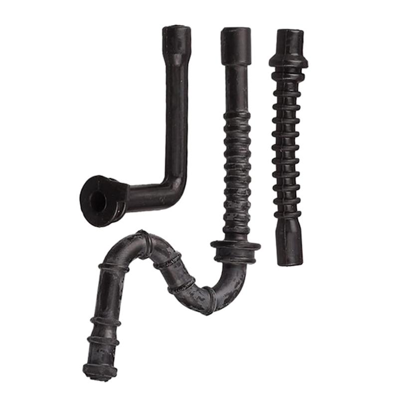 Fuel Line Filter Intake Manifold for STIHL MS240 MS260 024 026 Chainsaw ...