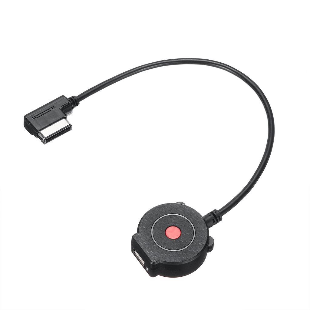 Buy MMI Wireless AUX Bluetooth Music Cable Adapter For Mercedes Benz ...