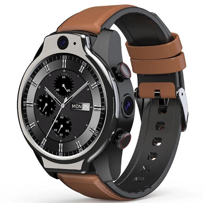Buy Newest Business HD Waterproof Smart Watch 1.6 Inch Screen 4+64G ...