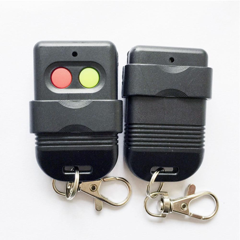 Buy Yousheng 330MHZ 433M SMC5326 Portable Two Buttons Auto Gate Remote ...