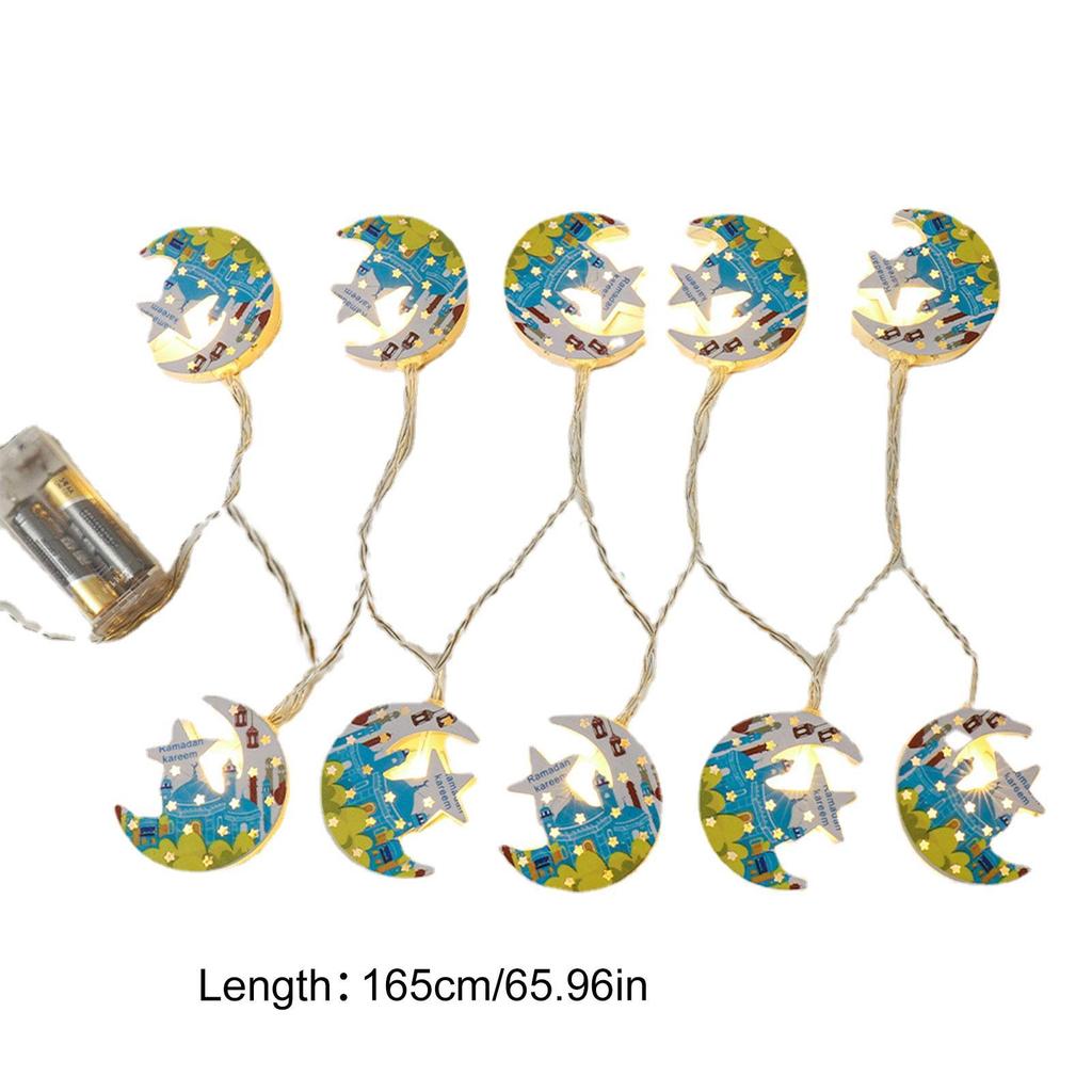 Satın alın Eid Lantern Decoration | Islamic Eid Projector Lights | Eid ...