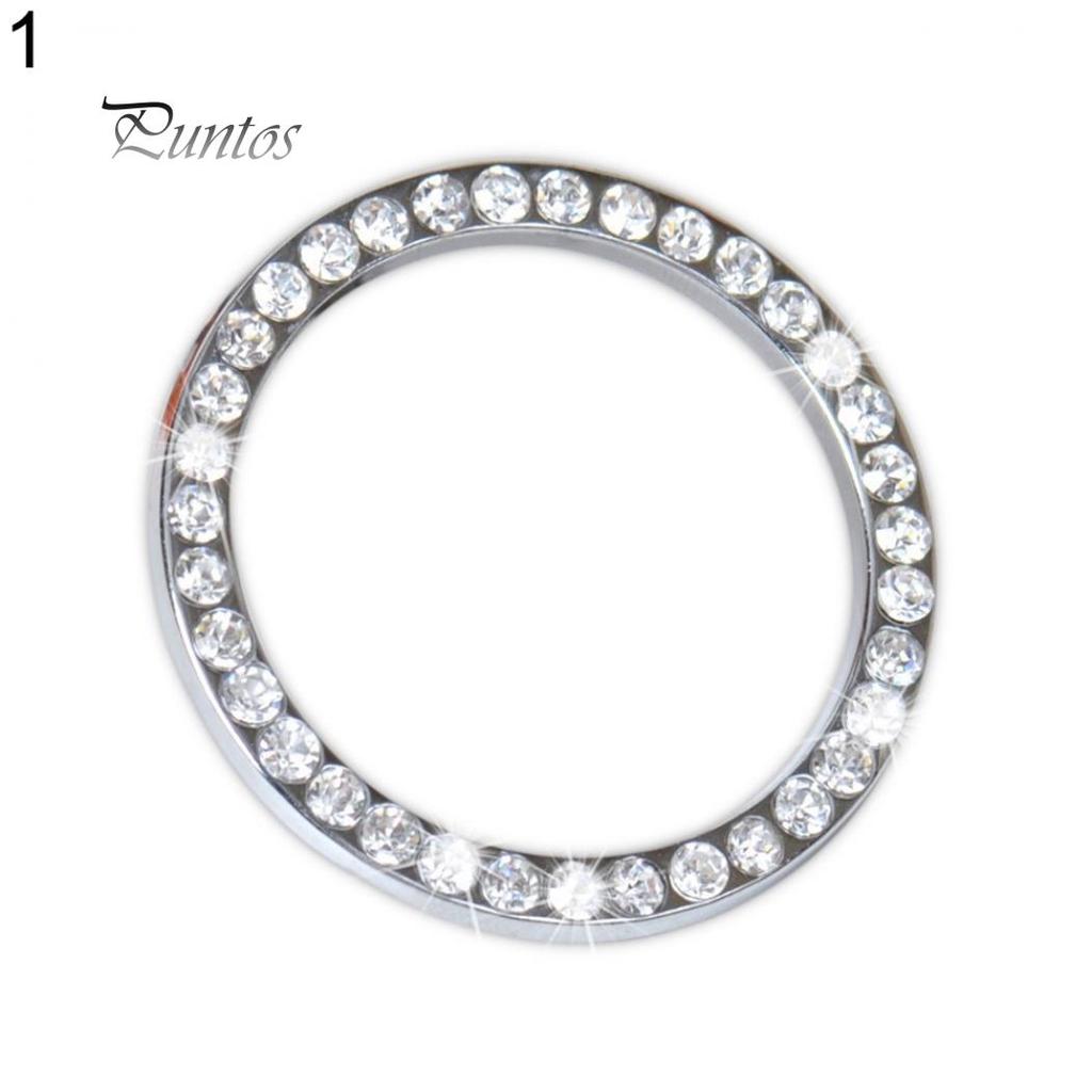 Car Ignition Key Ornament Ring Auto Start Engine Buttonation uygun ...