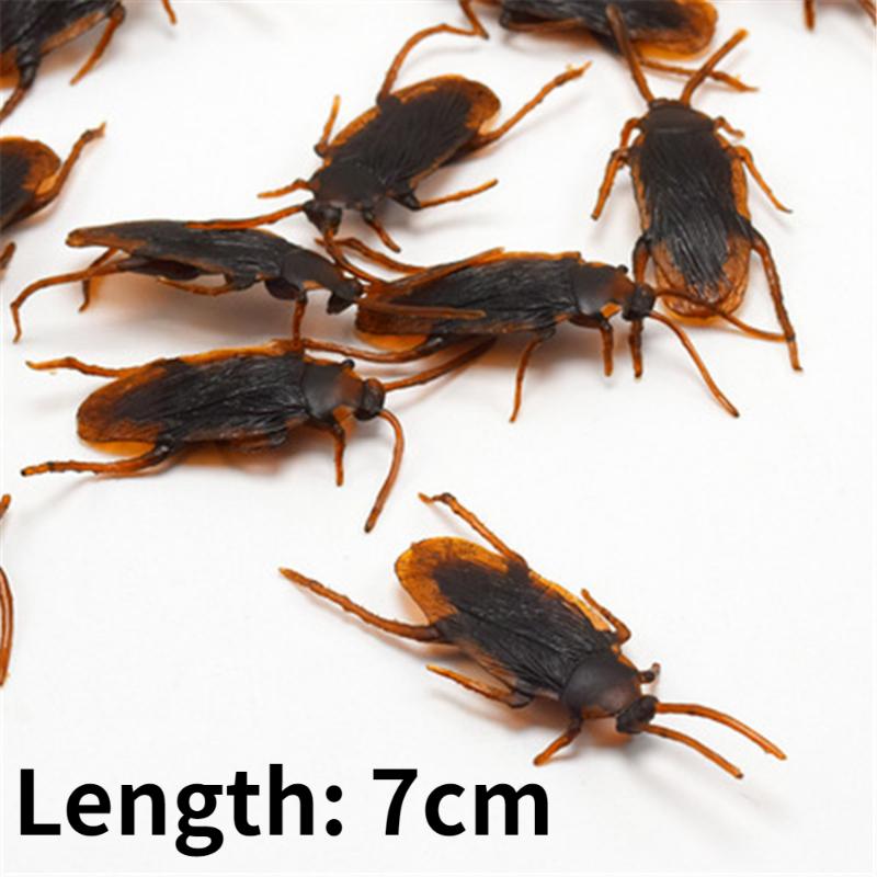 Cheap Fake Cockroach Centipede Scorpion Insect 100pcs Toy Prank ...