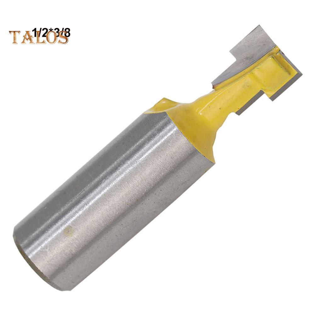 Cheap Tool Store T-Slot Keyhole Cutter Wood Router Bit Woodworking ...