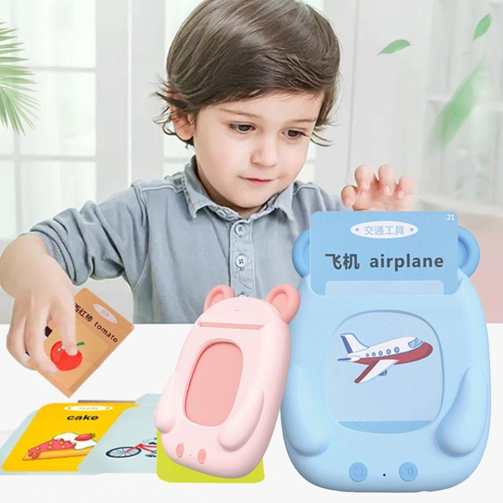 Cheap Preschool Card Learning Machine Learning English Toy Words ...