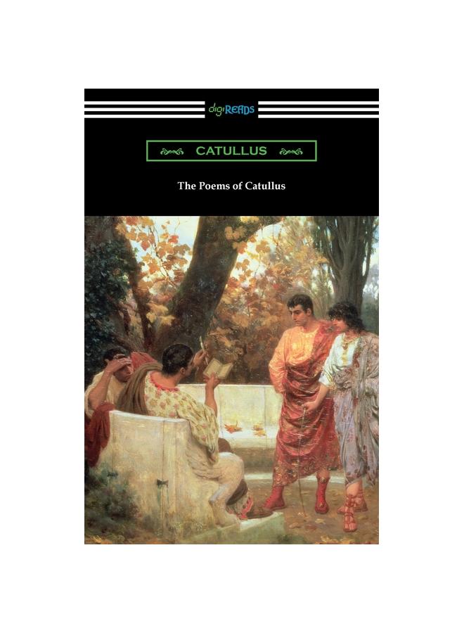 The Poems of Catullus купить недорого — выгодные цены, бесплатная ...