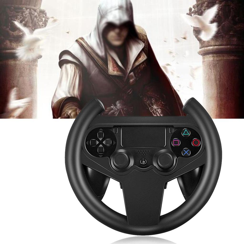 EEI Gaming Racing Steering Wheel For PS4 Car Steering Wheel Driving ...