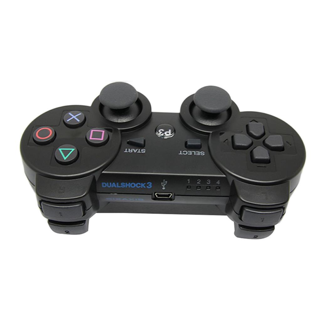 Gamepad Dual Shock 3 Wireless Controller para PS3 Multi Color L2G comprar a buen precio ...