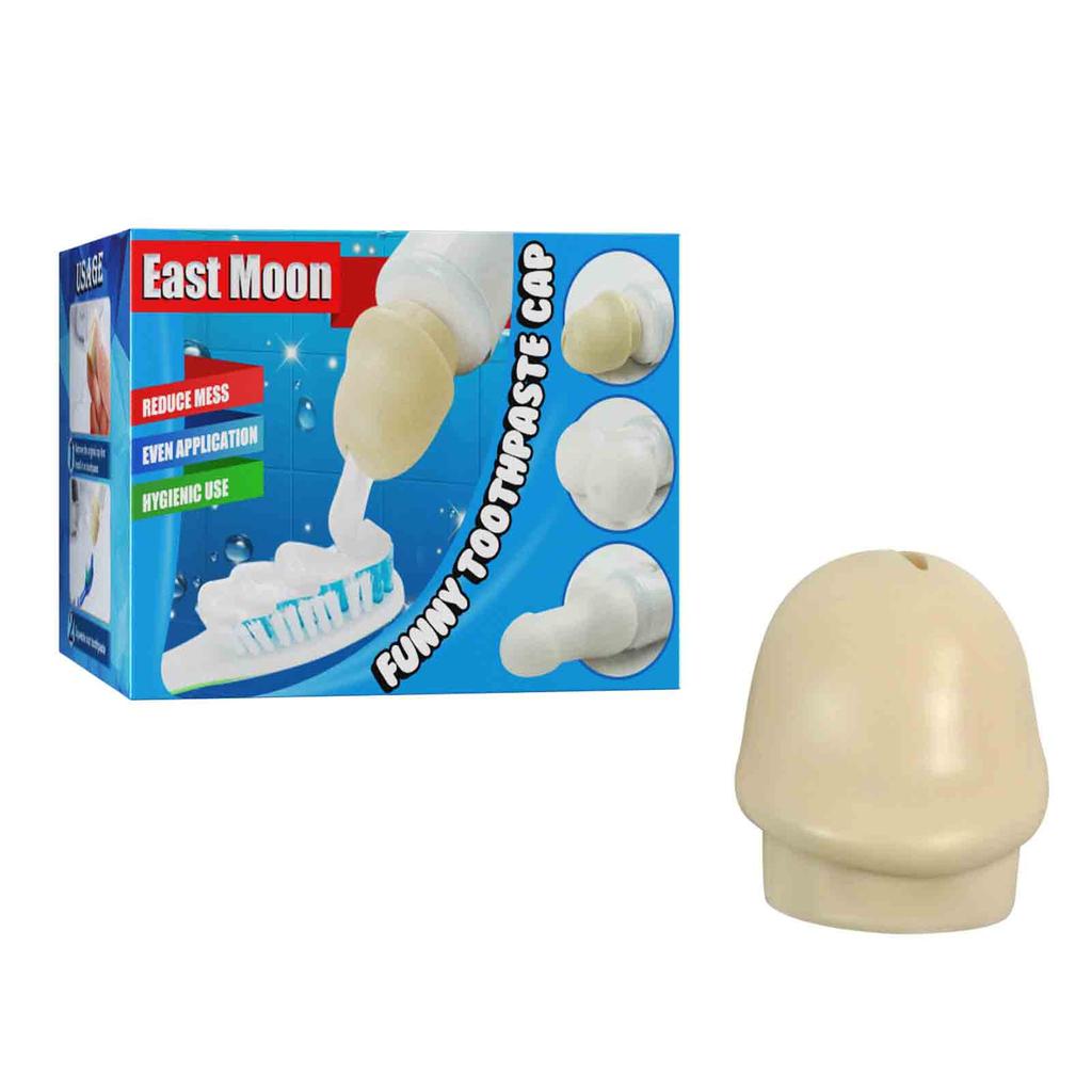 Buy 1PC Lovers From The Whole World Teases The Toy Toothpaste Cap at ...