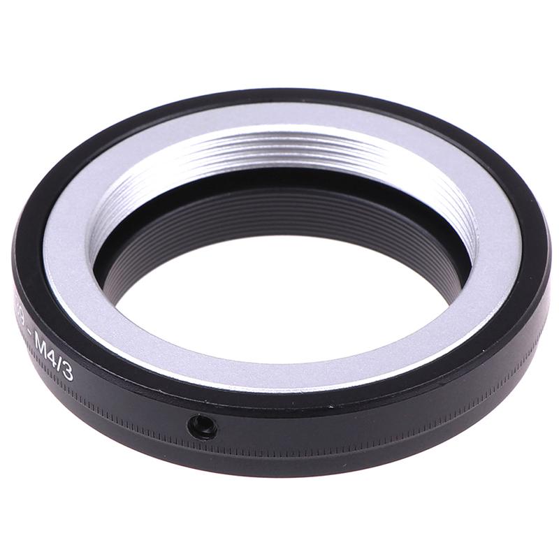 L39 M39 Lens To Micro 4/3 M43 Adapter Ring For Camera Mount - buy from ...