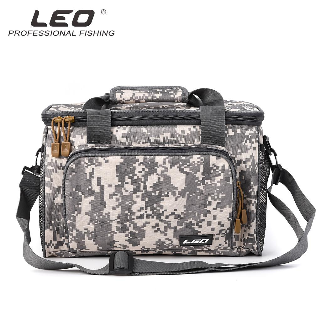 Buy [Square Lure Messenger Bag] Oxford Cloth Outdoor Fishing Gear ...