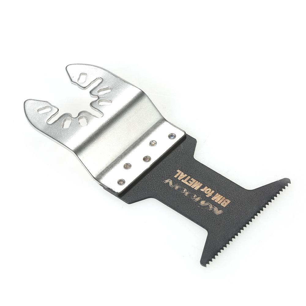 25pcs Wood Oscillating Multi Tool Quick Release Saw Web for Fein ...