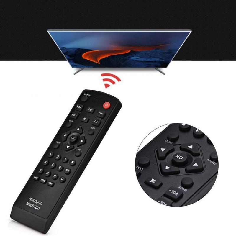 Buy Universal Smart TV Remote Control Controller Parts NH000UD For ...