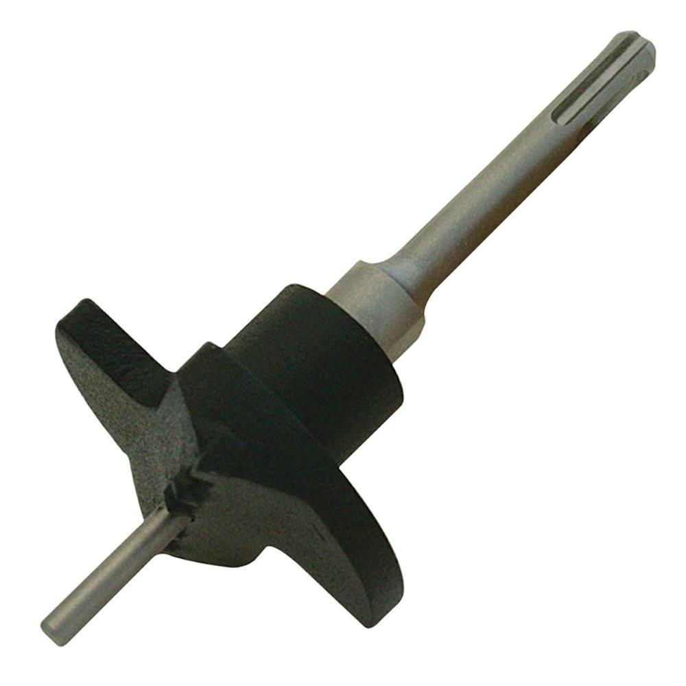 Buy Circular hole cutter for masonry ø 77 mm silverline 633780 at ...