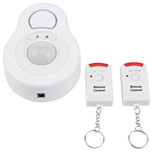 Buy Olympia pir ceiling detector 2 remotes, 1 piece, bmd 210 at ...