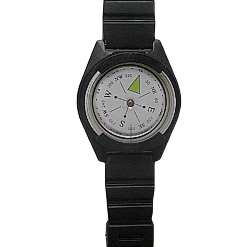 Buy Waterproof Mini Wristwatch Design Compass Lightweight Portable ...