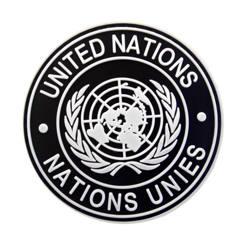 Cheap International U.N UN United Nations Genuine Shoulder Patch Badge ...