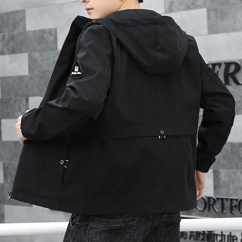 Spring jacket men spring and autumn trend jacket jacket men spring and ...