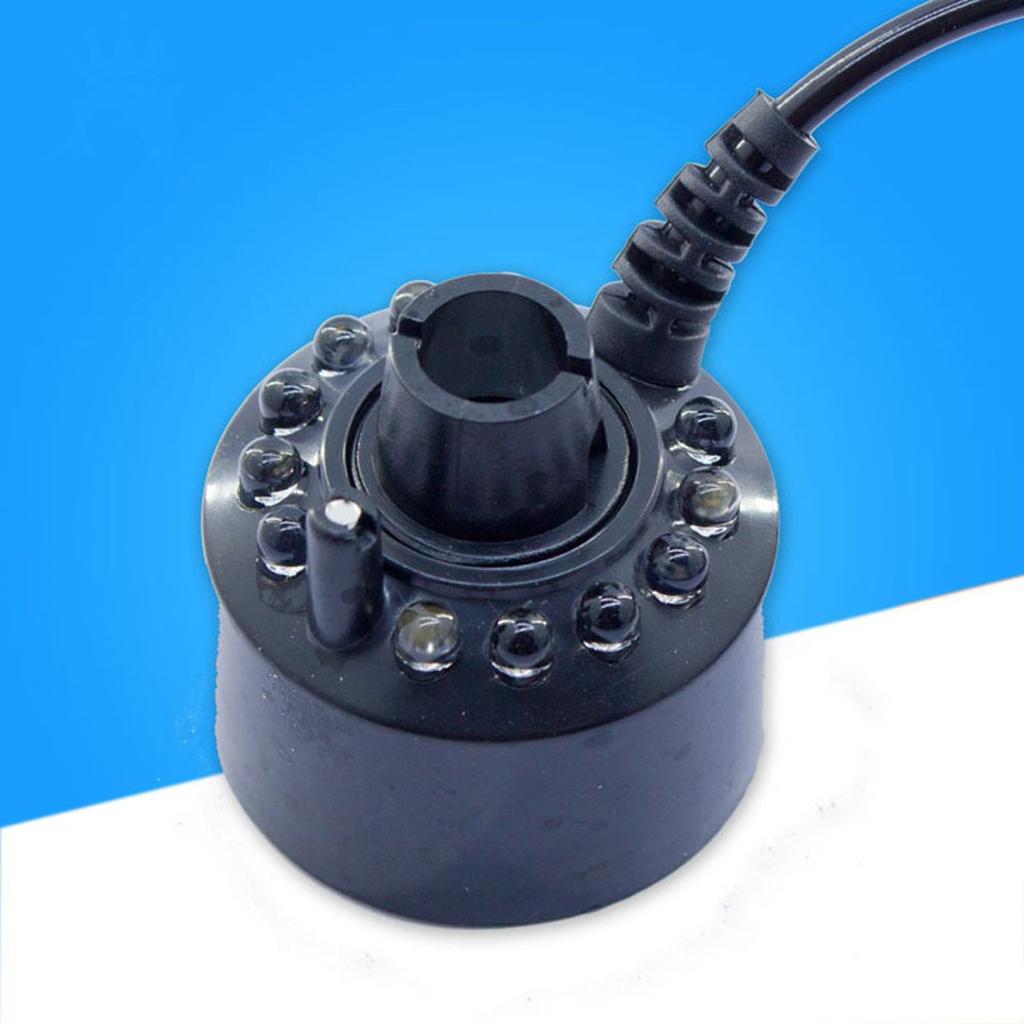 Buy UVA Aquarium Humidifier Nebulizer Smoke Machine Fountains ...