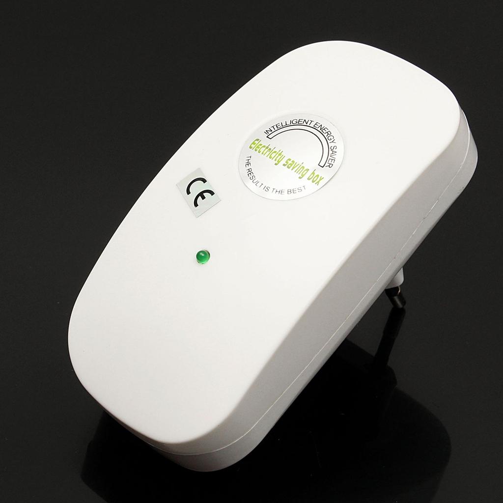 Buy 90-250V Home Intelligent Power Electricity Energy Saver Box Device ...