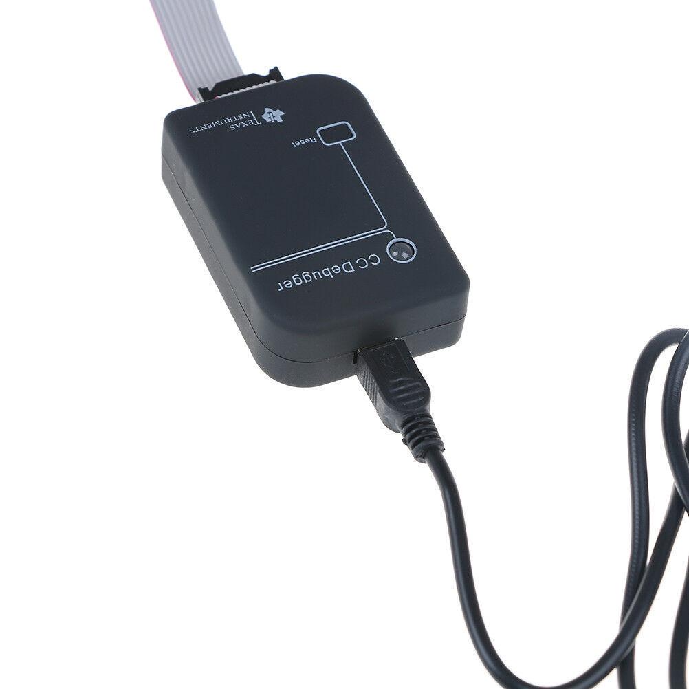 CC Debugger Programmer For Texas Instruments 8051 SOC ICSH015A & Smart ...