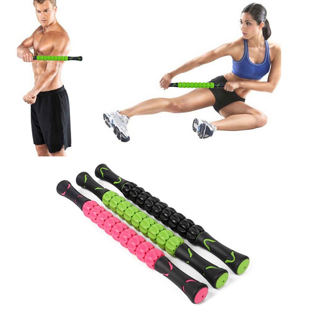 Buy 1Pcs Muscle Roller Stick, Massage Tools for Athletes Trainers ...