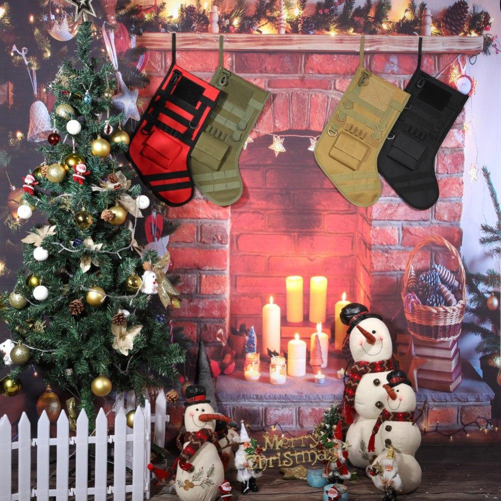 Satın alın Outdoor Camping Tactical Christmas Stocking with Gear ...