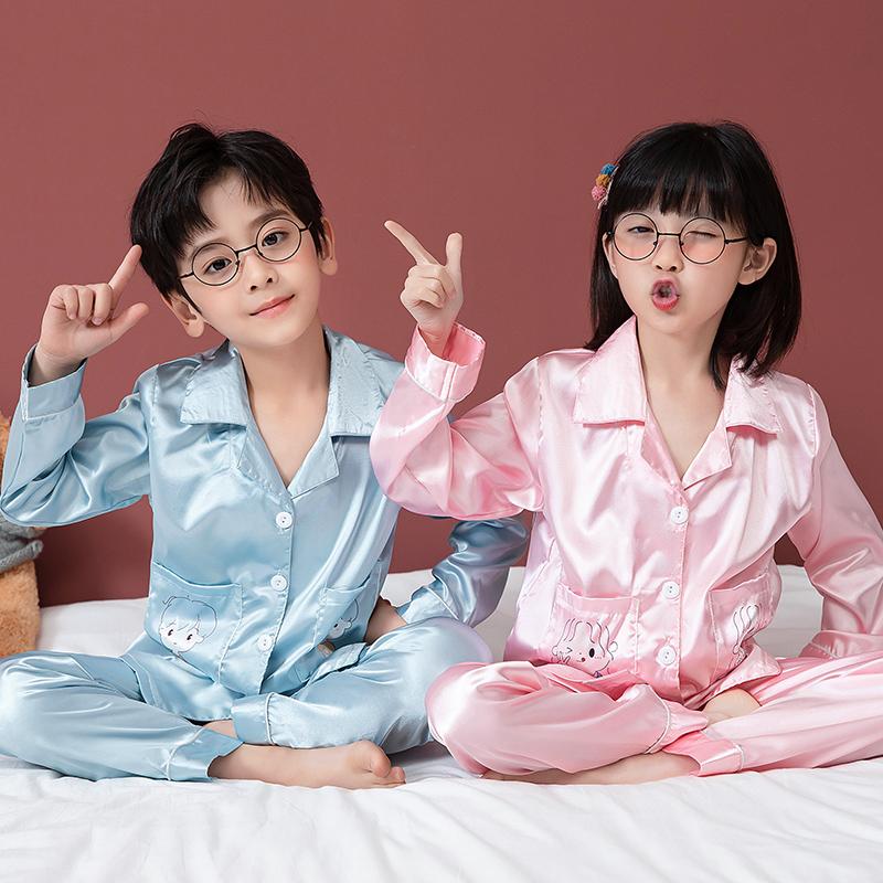 Buy Sleeping Clothes Lightweight Lapel Loungewear Print at affordable ...