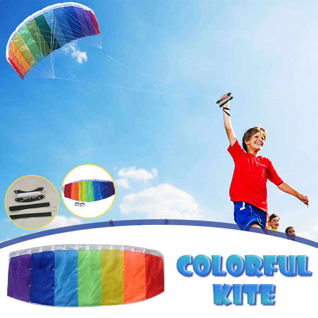 Buy [GIG] Colorful Checkered Cloth Double-line Soft Sports Soft ...