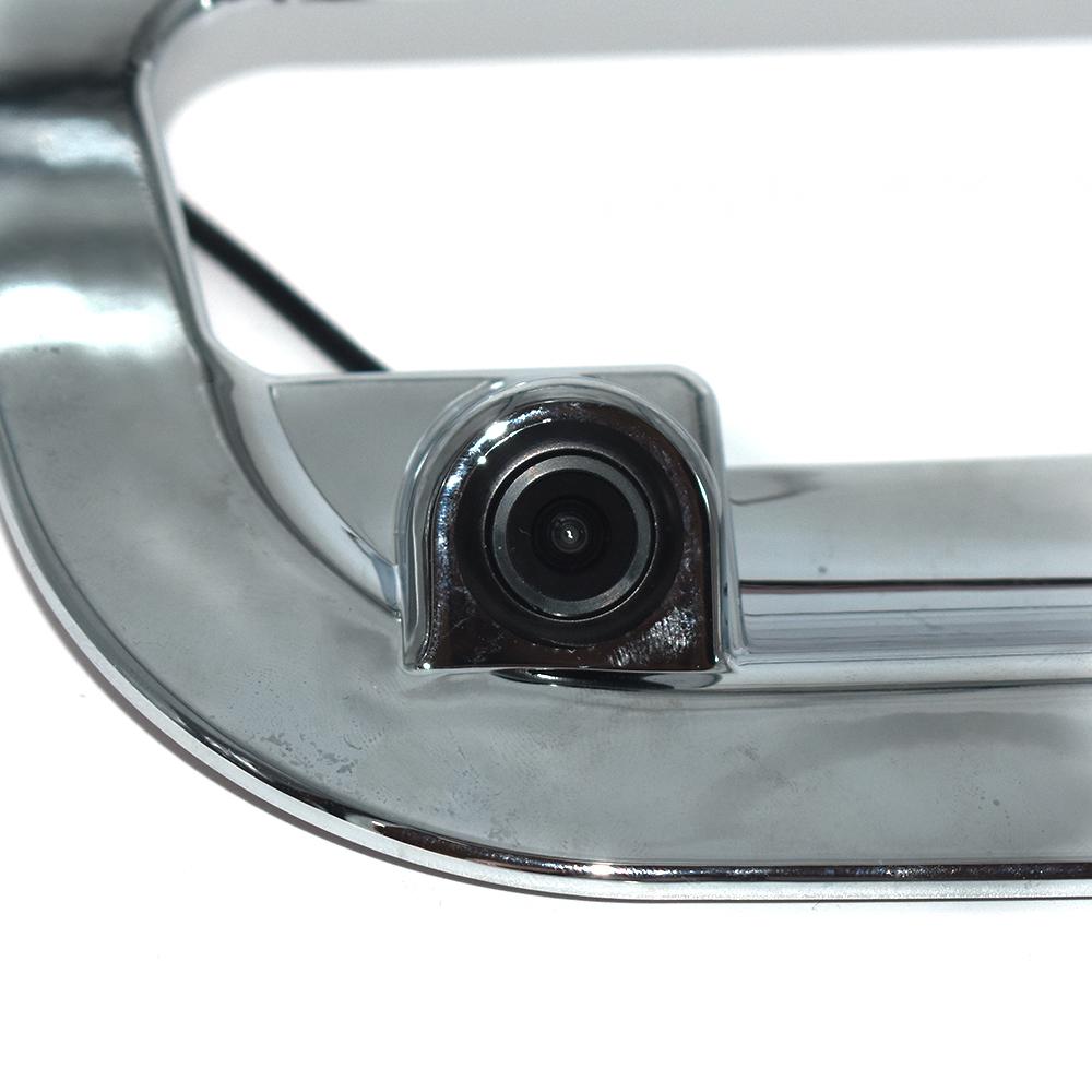 Car Rear View Reverse Camera Backup Parking Trunk Handle Camera Night ...