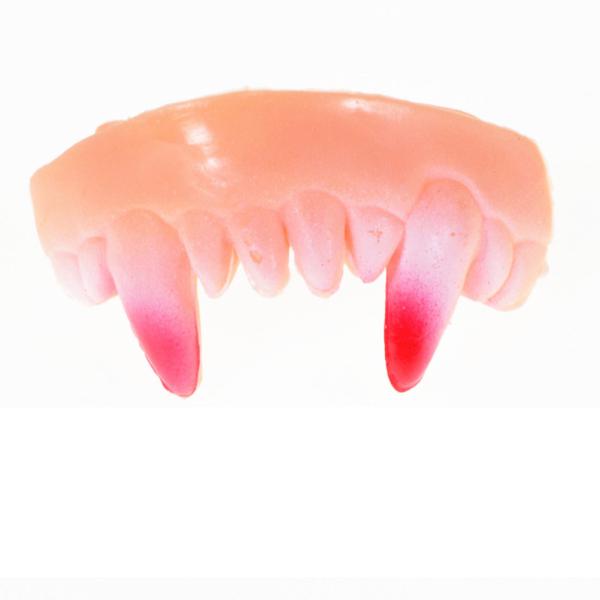 Buy 10pcs Fake Teeth Cosplay Dentures Halloween Decorative Rotten Tooth ...