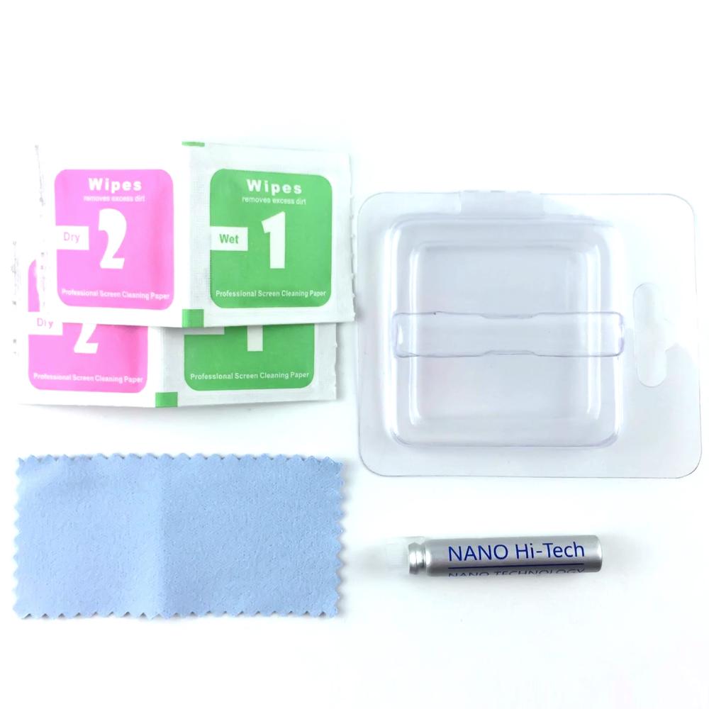 Nano Hi-tech Nano Liquid Tempered Glass For All Universal Smartphone ...