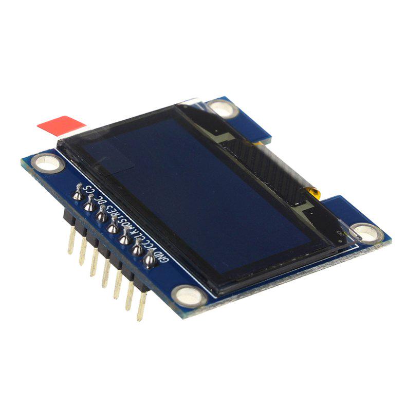 Buy 1.3 7 Pin SH1106 I2C IIC 128X64 OLED LCD LED Display Module Board ...