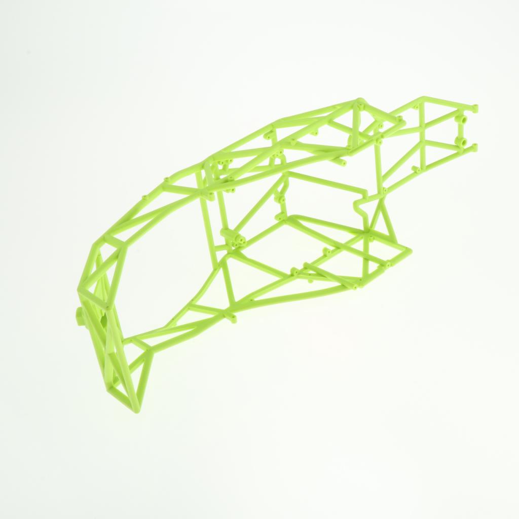 Buy RC Car Parts Frame Body Shell Integrated Skeleton Accessory For ...