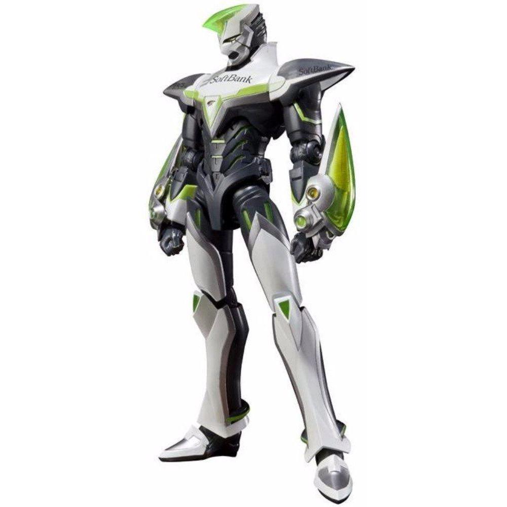 S.H.Figuarts Tiger & Bunny WILD TIGER Action Figure BANDAI TAMASHII NATIONS-buy at a low prices ...