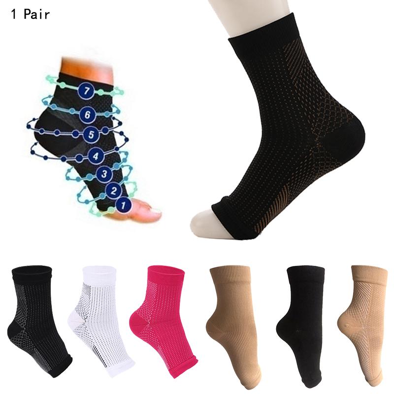 New Fashion 2019 Women Men Relieve Swollen Sport Blood Circulation ...