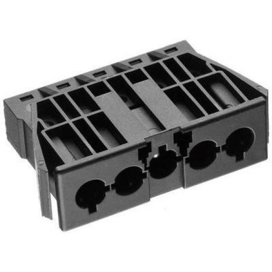 Buy Adels-contact power connector 168765 vertical female socket Number ...