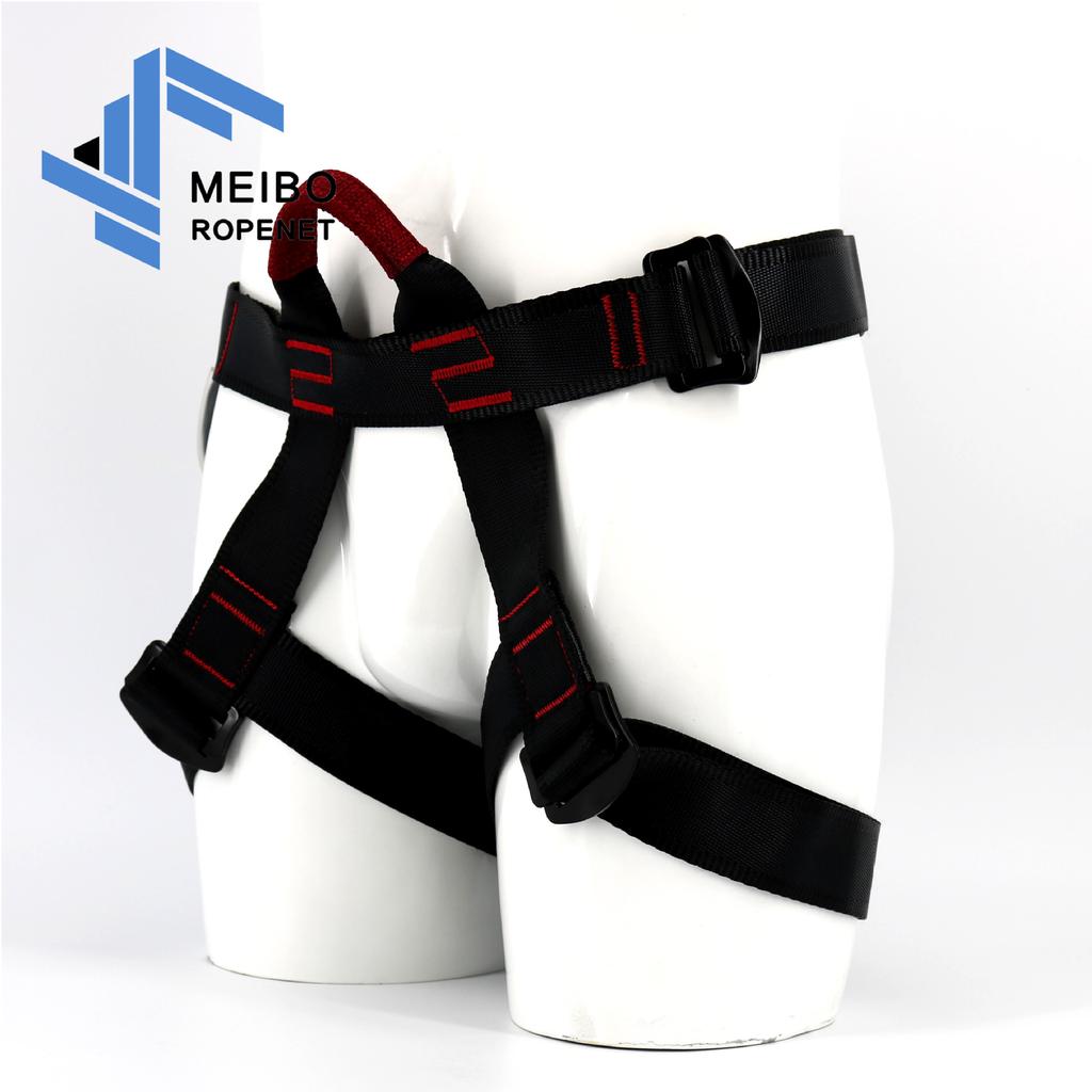 Buy Meibo Half-seat Seat Belt Rappelling Down Belt Safety Equipment ...